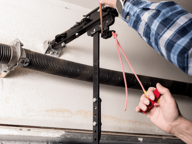 How Often Garage Door Maintenance