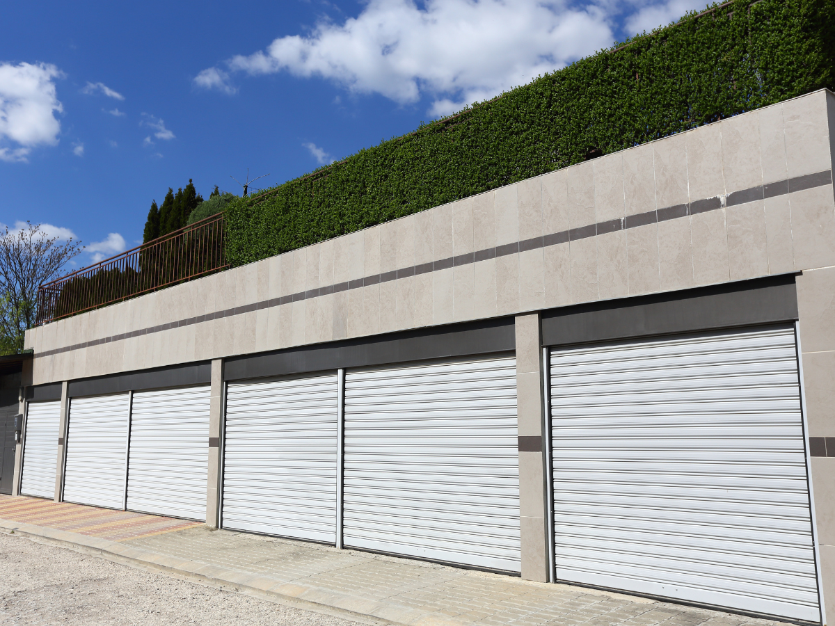 How Wide Is a Garage Door - Garage Door Sizes Explained