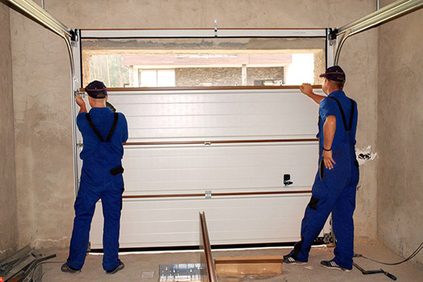 How to Get Garage Door Back on Track: Fix It Fast Today
