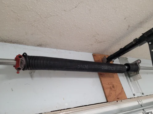 How to Wind a Garage Door Spring – Step-by-Step Guide Inside