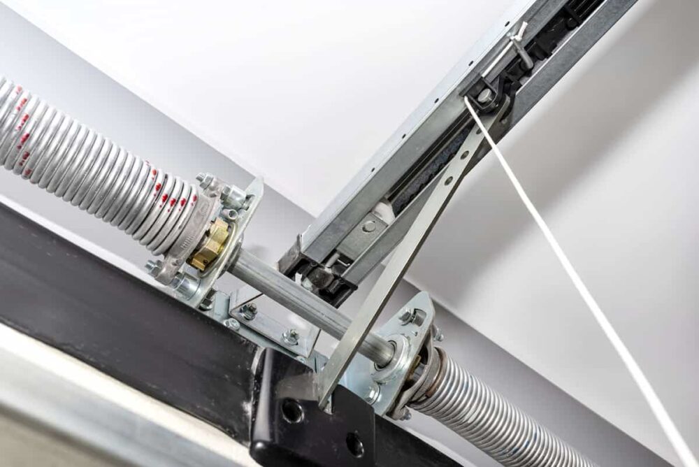 How to Wind a Garage Door Spring – Step-by-Step Guide Inside